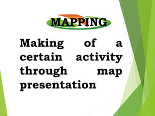 hazard-mapping-2.pptx national disaster resilience month | PPTX