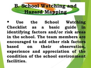 hazard-mapping-2.pptx national disaster resilience month | PPTX