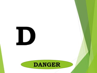 hazard-mapping-2.pptx national disaster resilience month | PPTX