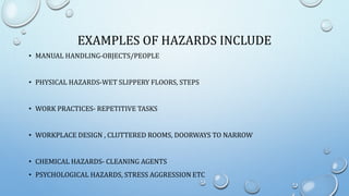 Hazard (2) | PPTX