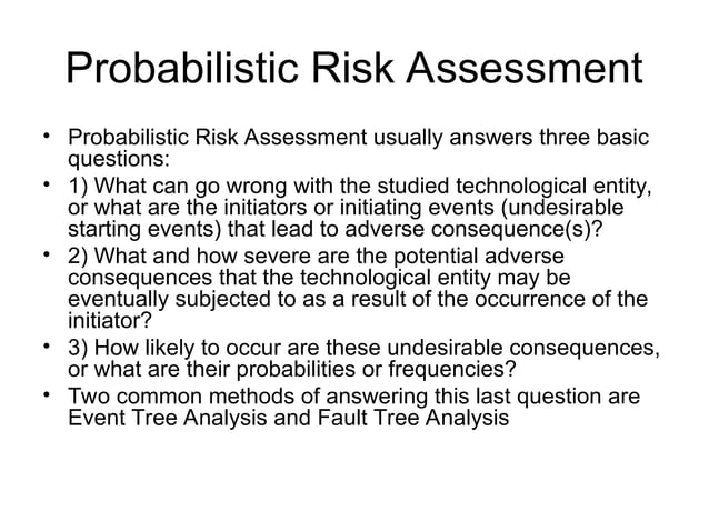 Hazard Analysis Definition of HAZOP • Systematic technique to IDENTIFY ...