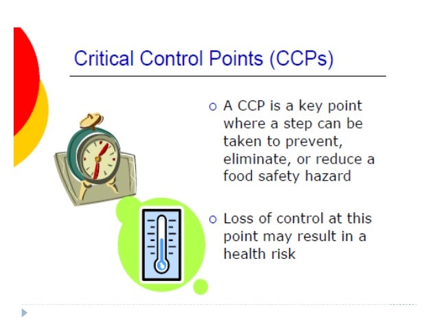 Hazard analysis & critical control point by dr vikram gupta