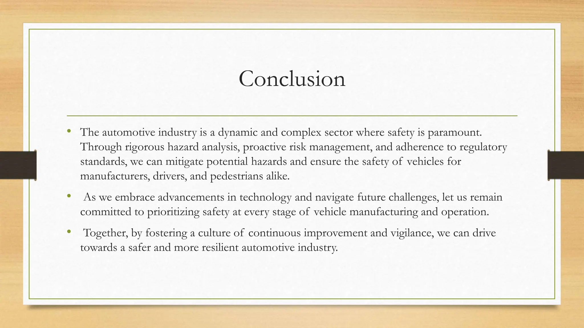 Hazard Analysis of Automotive Industry (2).pptx