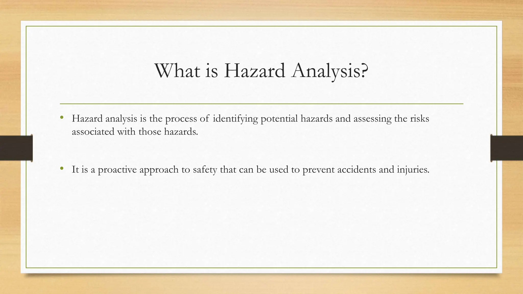 Hazard Analysis of Automotive Industry (2).pptx
