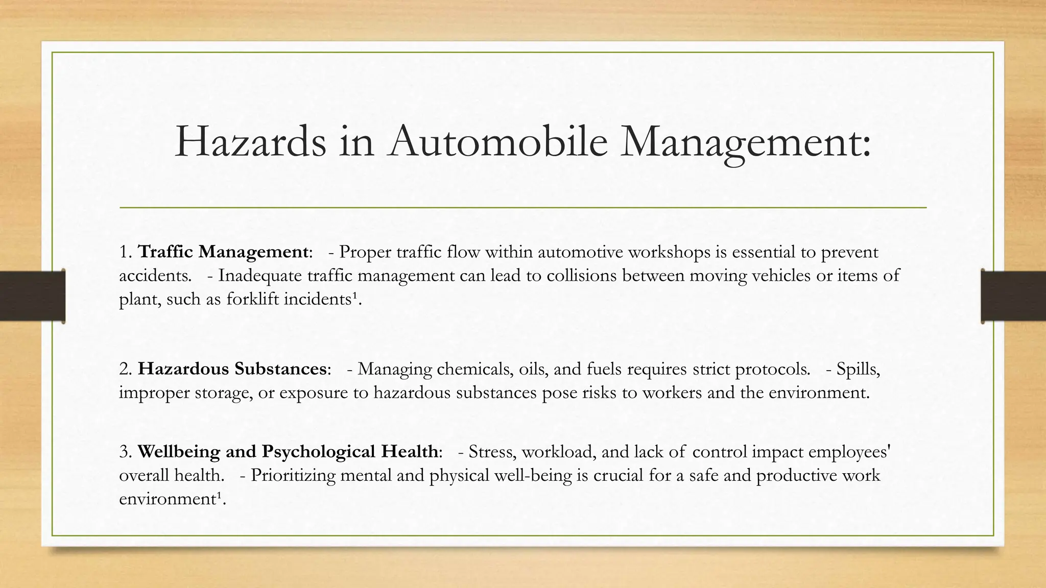 Hazard Analysis of Automotive Industry (2).pptx