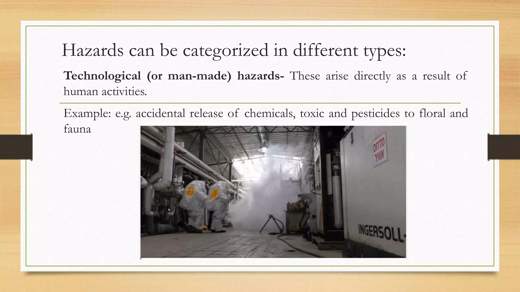 HAZARD AND ITS TYPES.pptx