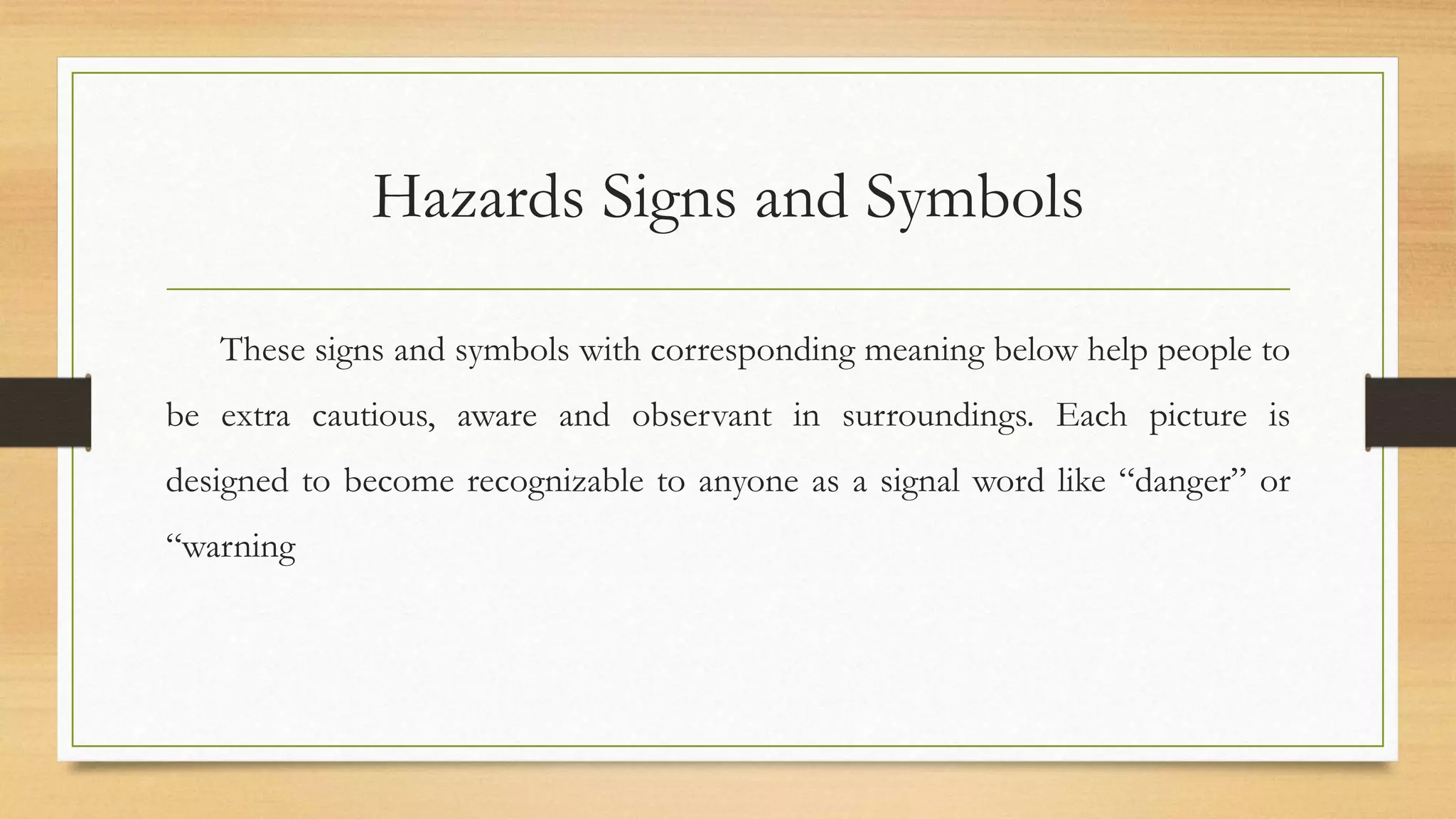 HAZARD AND ITS TYPES.pptx
