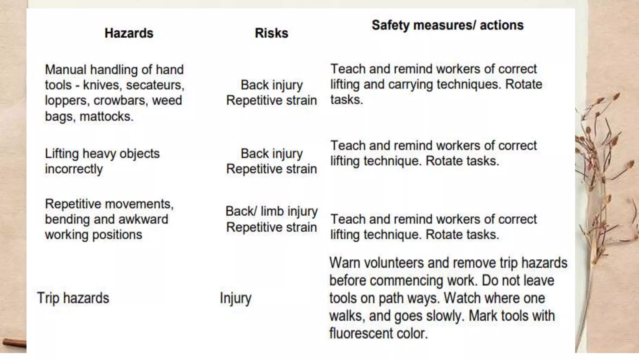HAZARD AND RISK.pptx