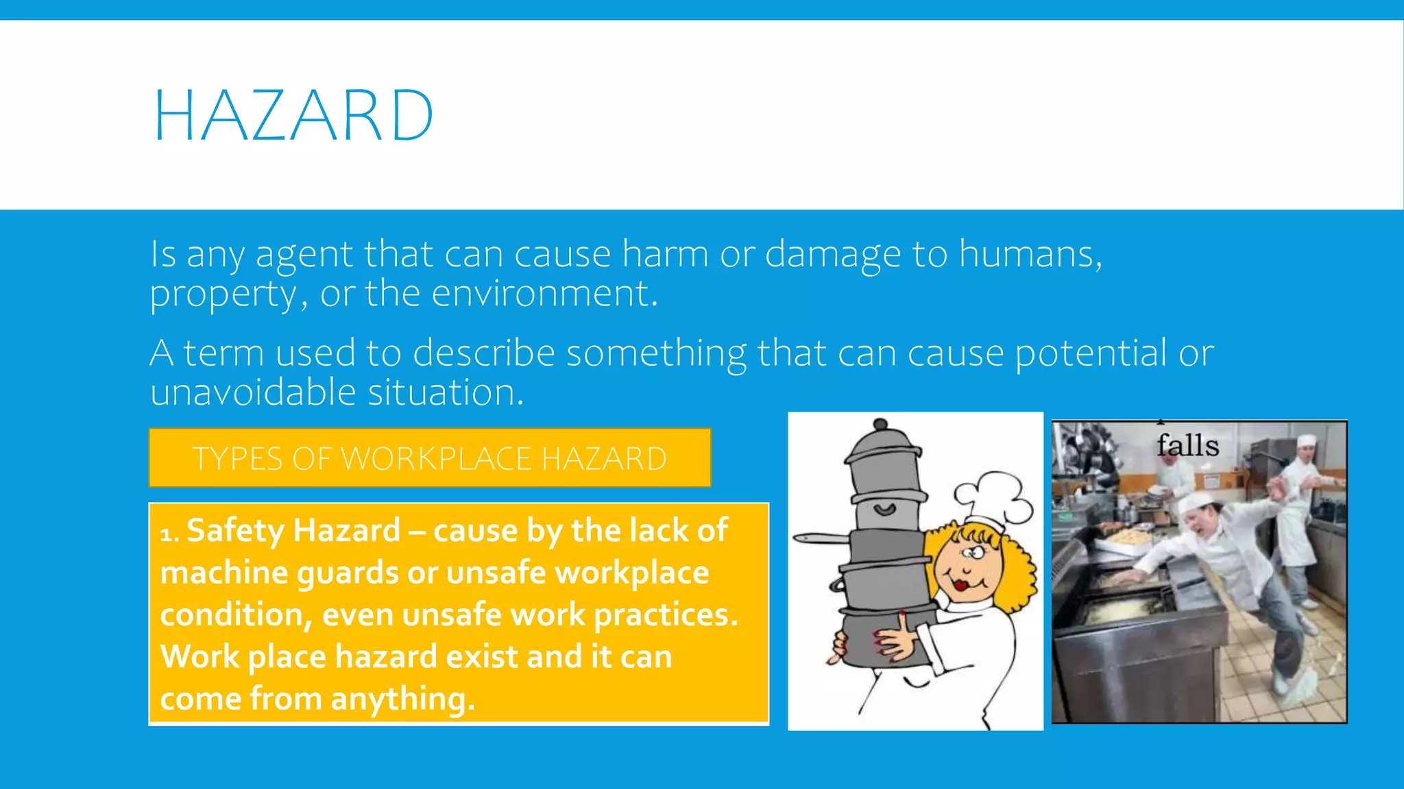 HAZARD AND RISK.pptx