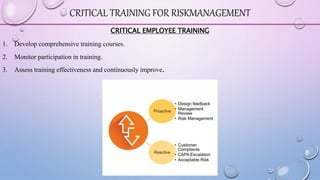 Hazard and risk management | PPTX