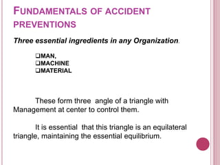 Hazard and risk management | PPTX