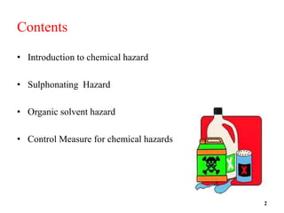 Hazard and safety managment | PPTX