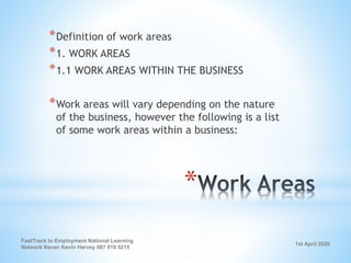 Hazards in the Workplace | PPTX