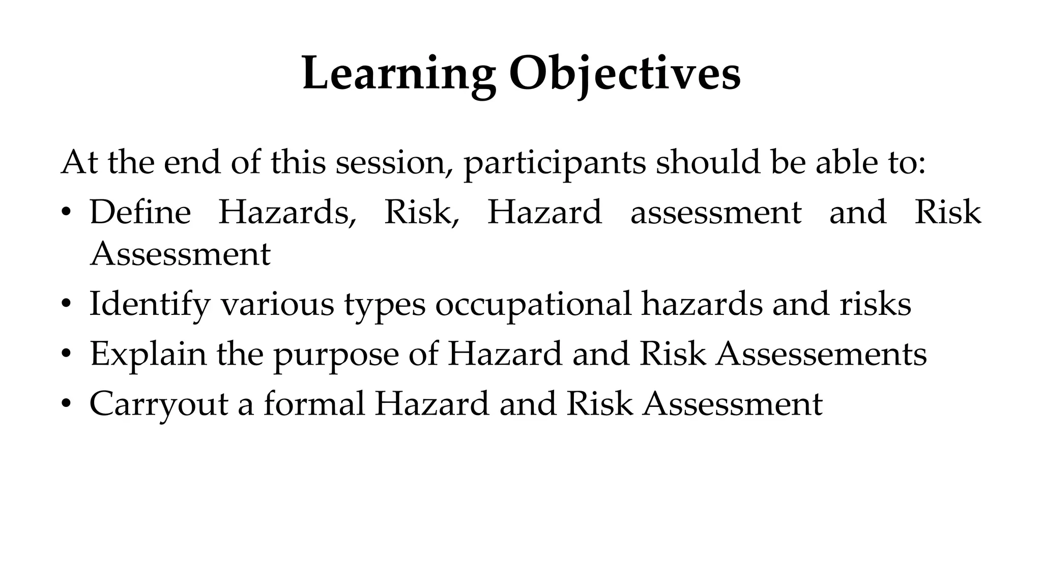 hazard assessment. and how to mitigatepptx..pptx