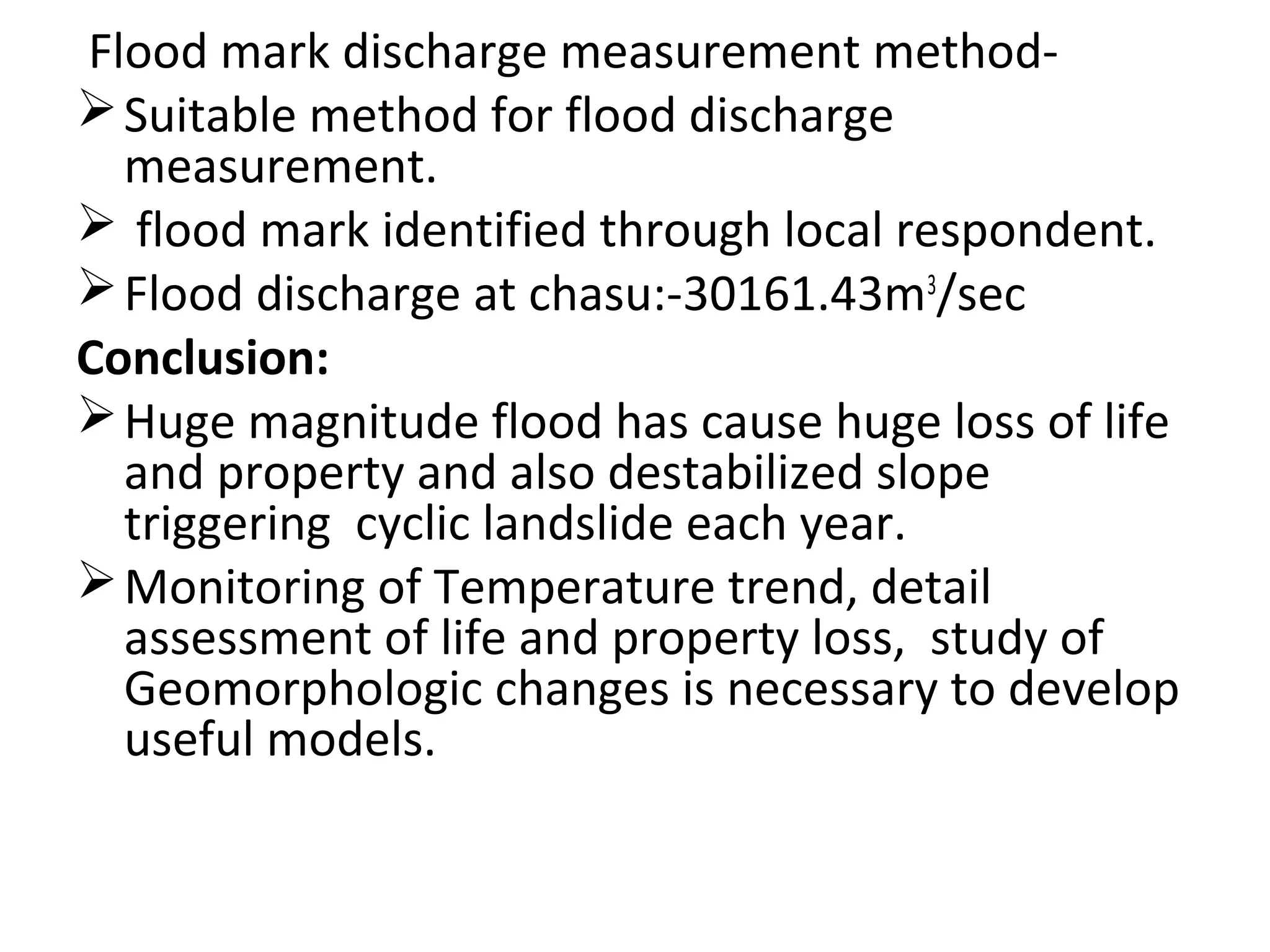 Hazard assessment of kawache glof | PPT | Geography | Science