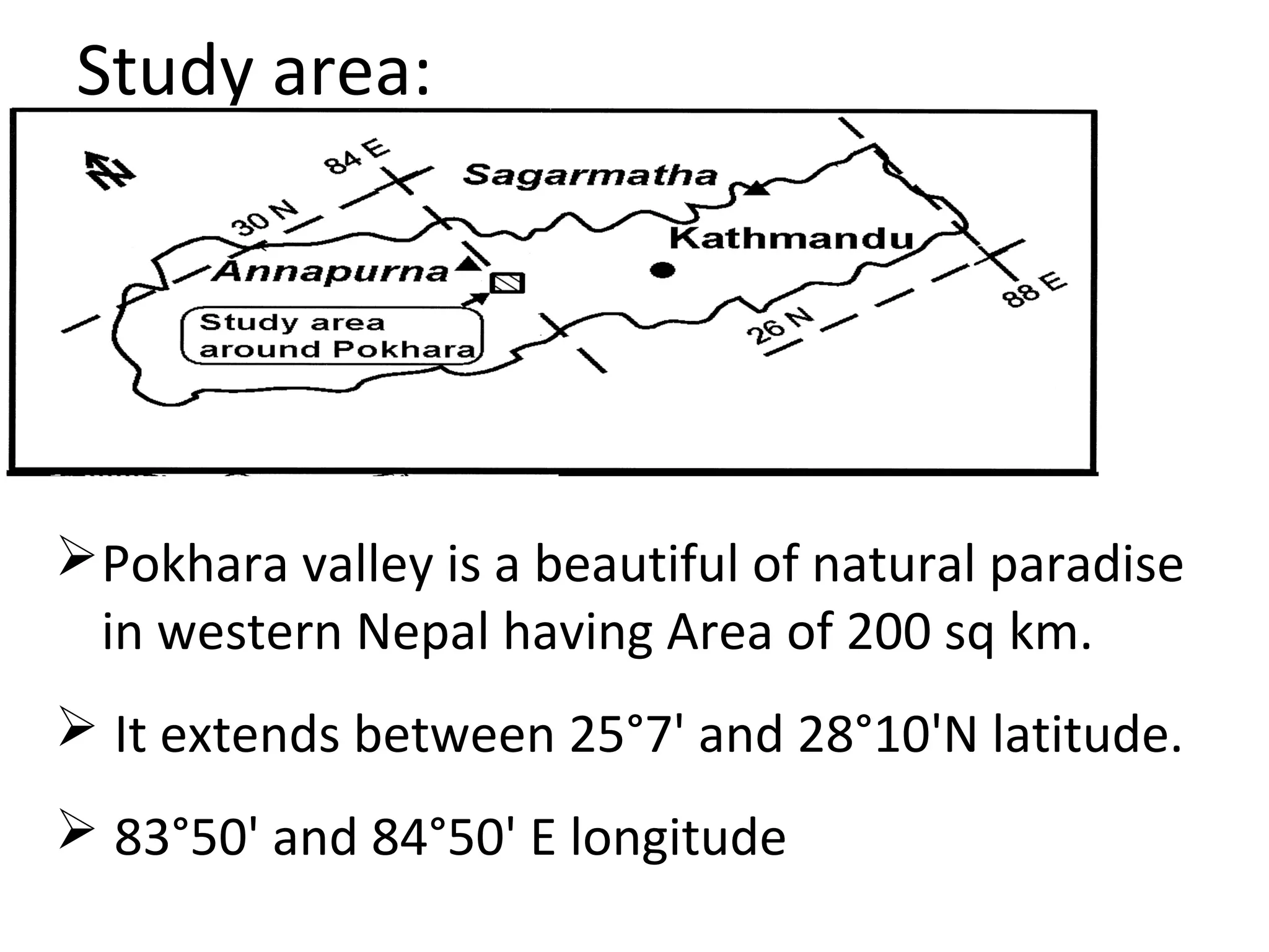 Hazard assessment of kawache glof | PPT | Geography | Science