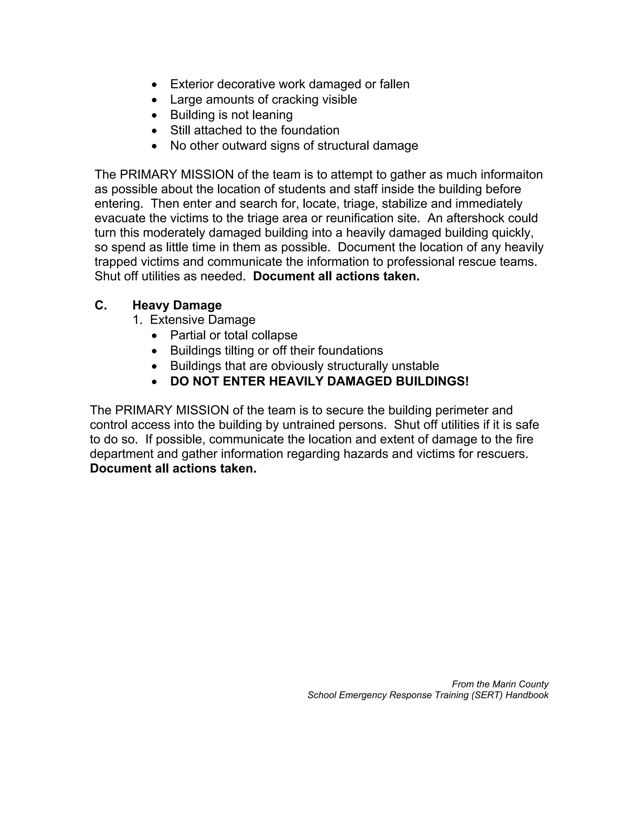 Hazard checklist | PDF