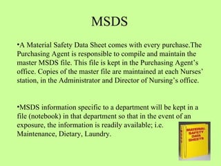 Hazard Communication Program Osha Training | PPT