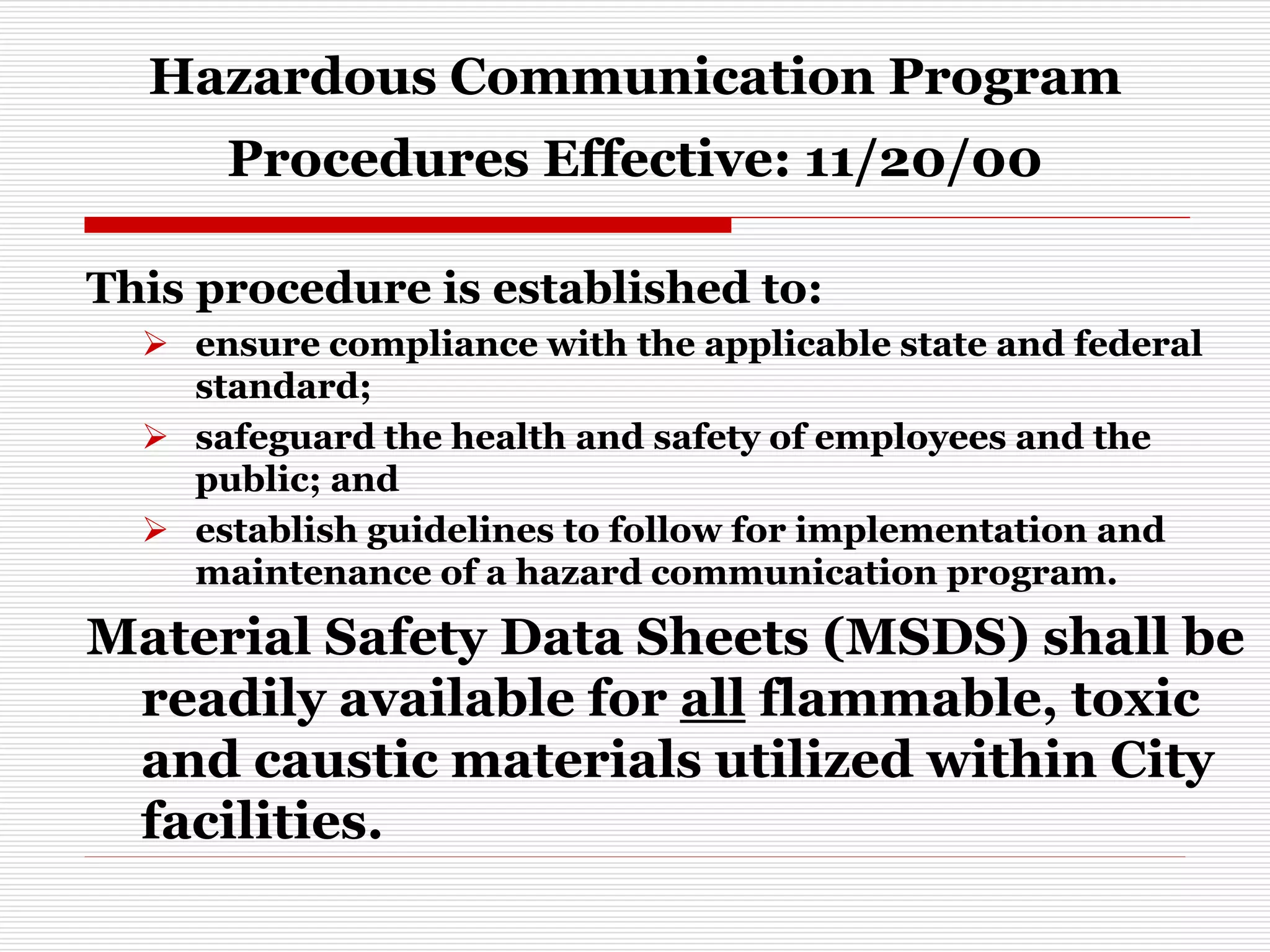 Hazard_Communication_Training_2004.ppt