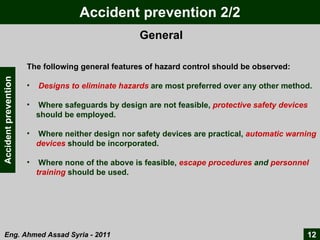 Hazard Control Safety Training | PPT
