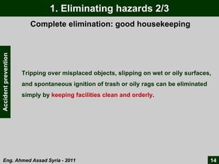 Hazard Control Safety Training | PPT