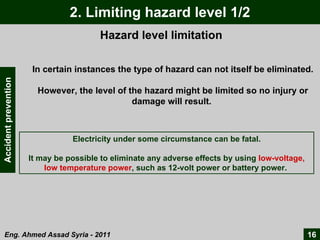 Hazard Control Safety Training | PPT