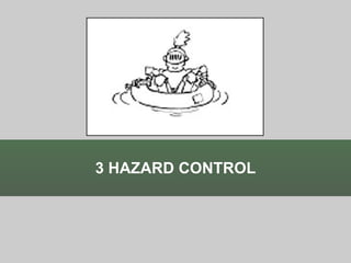 Hazard Control Safety Training | PPT