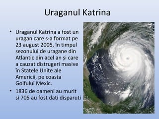 Cicloni tropicali | PPT