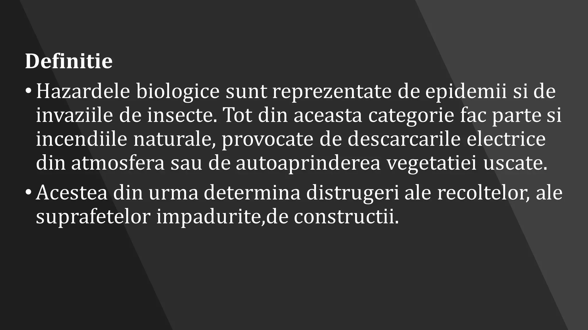 Hazardele biologice | PDF