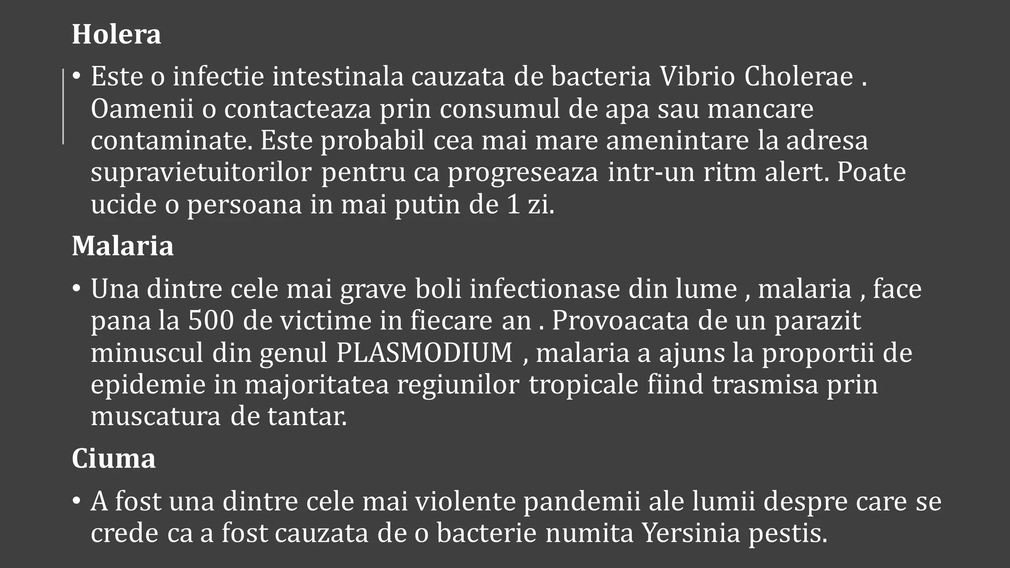 Hazardele biologice | PDF