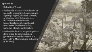 Hazardele biologice | PDF