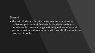 Hazardele biologice | PDF