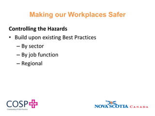 Hazard id and control training v1 | PPT