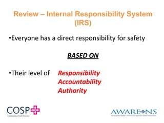 Hazard id and control training v1 | PPT
