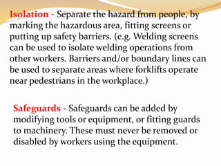 Hazard identification | PPTX