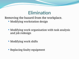 Hazard Identification.ppt Industrial Safety | PPT