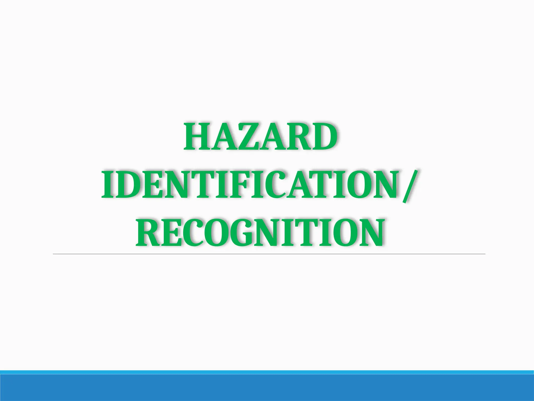 Hazard Identification - Interactive .pptx