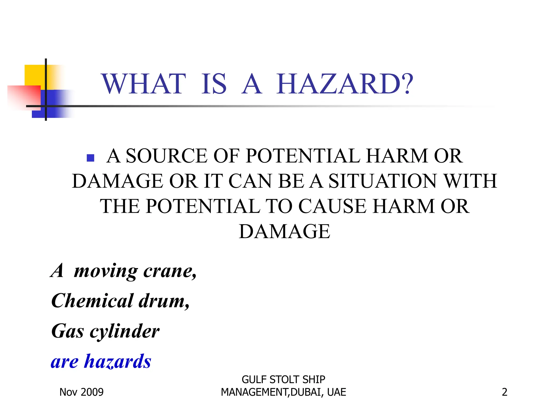 Hazard Identification and Risk Assessment.ppt