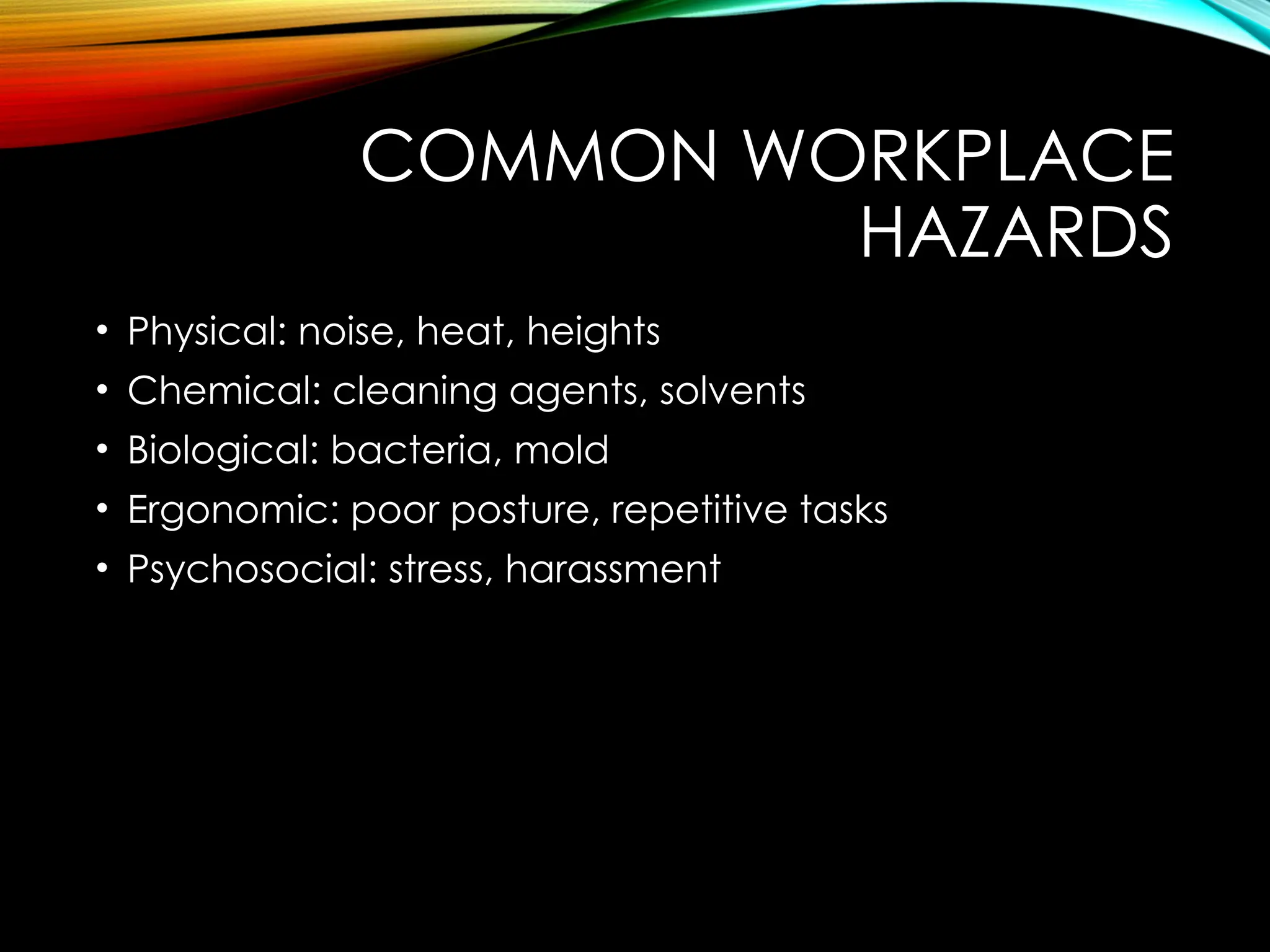 Hazard_Identification_PPT.pptx"Hazard Identification in the Workplace | PPTX