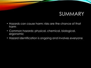 Hazard_Identification_PPT.pptx"Hazard Identification in the Workplace ...