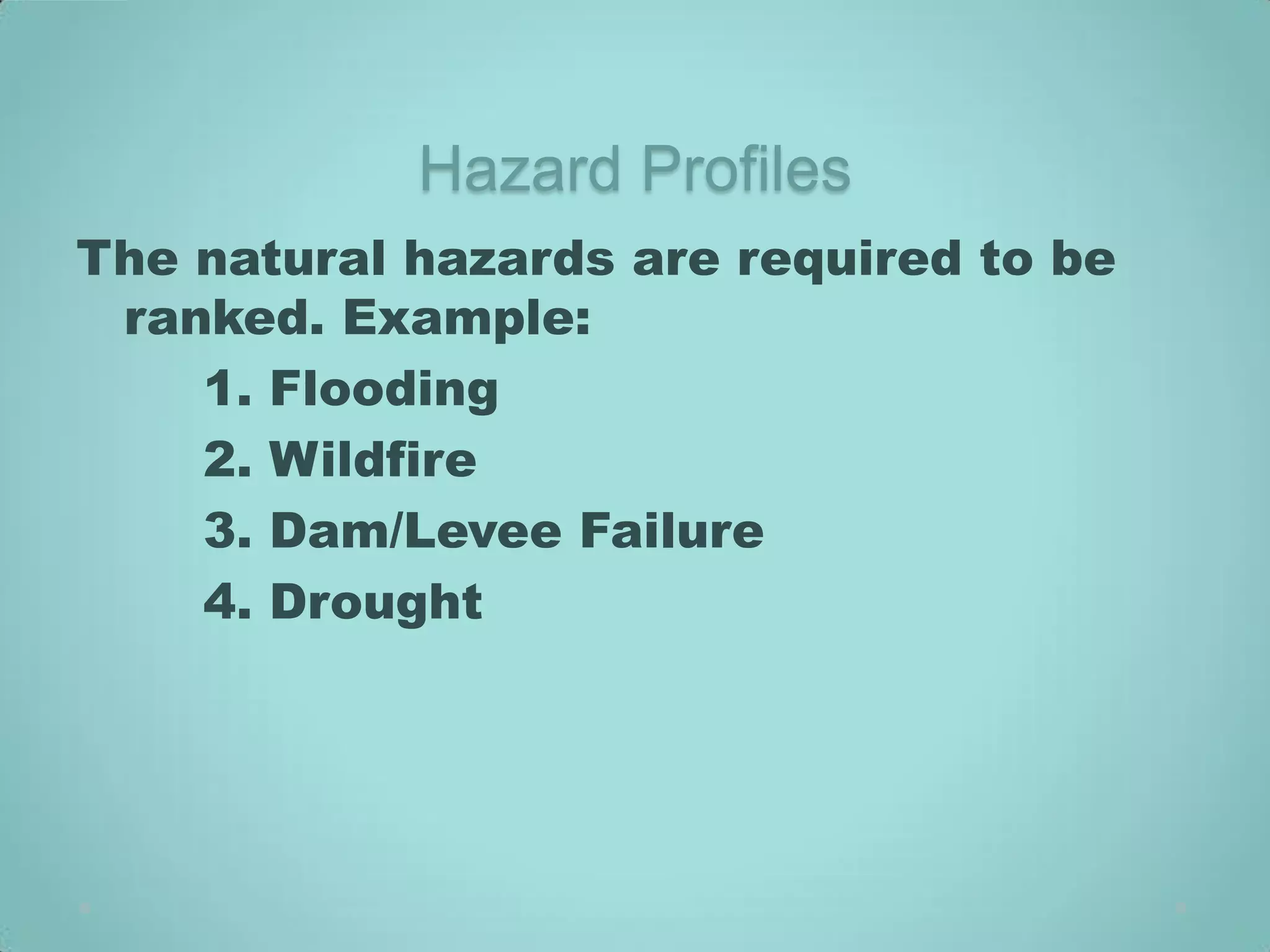 Hazard Identification Risk Assessment Training B 12 09 | PDF