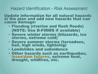 Hazard Identification Risk Assessment Training B 12 09 | PDF