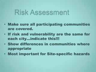 Hazard Identification Risk Assessment Training B 12 09 | PDF