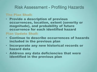 Hazard Identification Risk Assessment Training B 12 09 | PDF