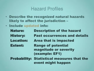 Hazard Identification Risk Assessment Training B 12 09 | PDF