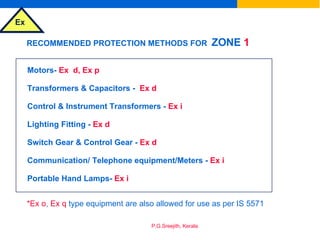 Hazardous Area Classification | PPT