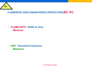 Hazardous Area Classification | PPT