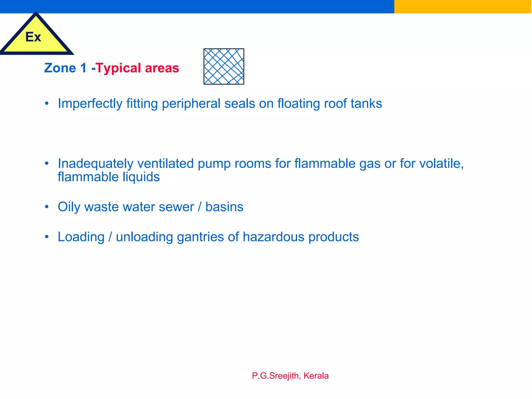 Hazardous Area Classification | PPT