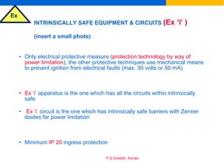 Hazardous Area Classification | PPT