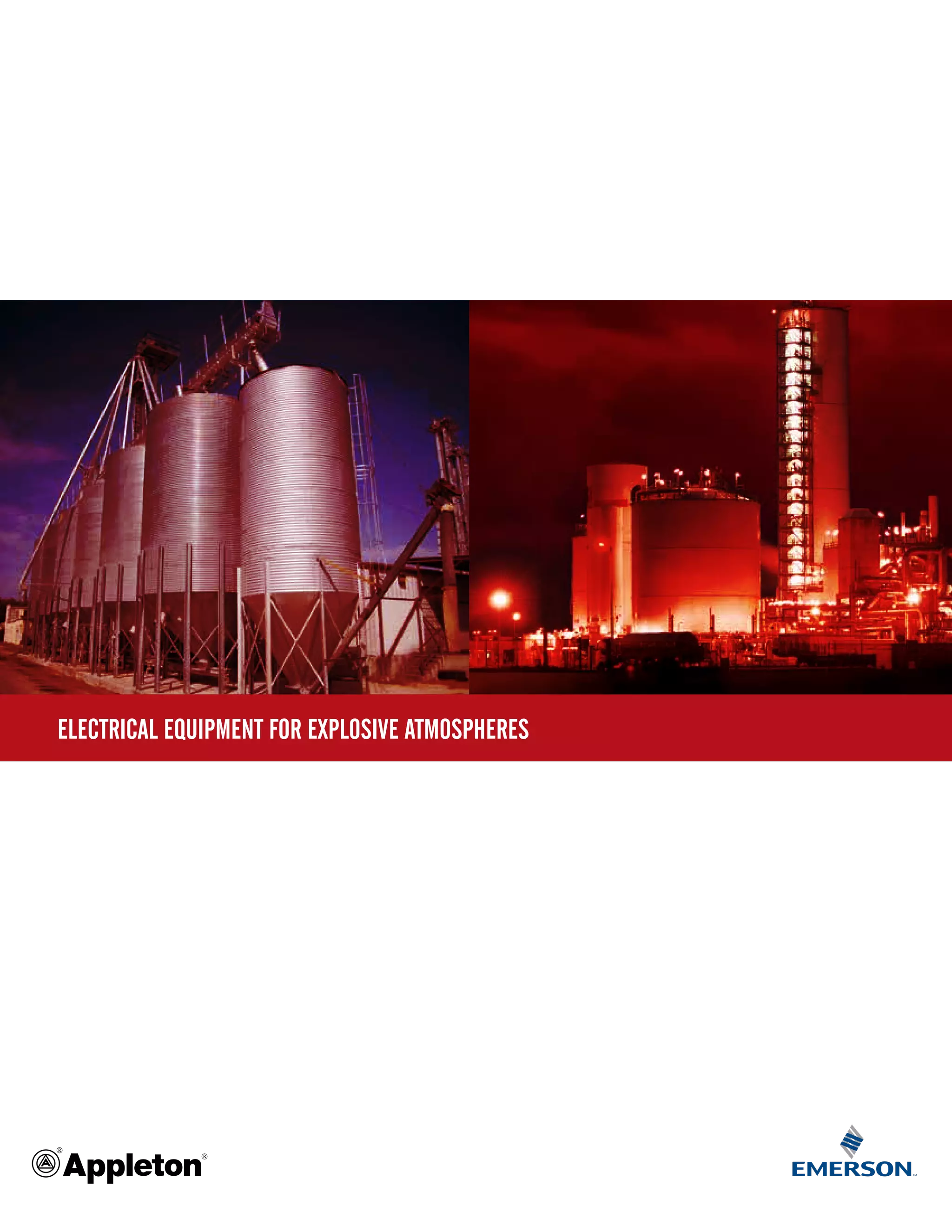 Hazardous Area Lighting, Plugs & Sockets, Control Stations & Junction ...